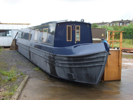 Star Line Boats - Boot Wharf - Nuneaton
